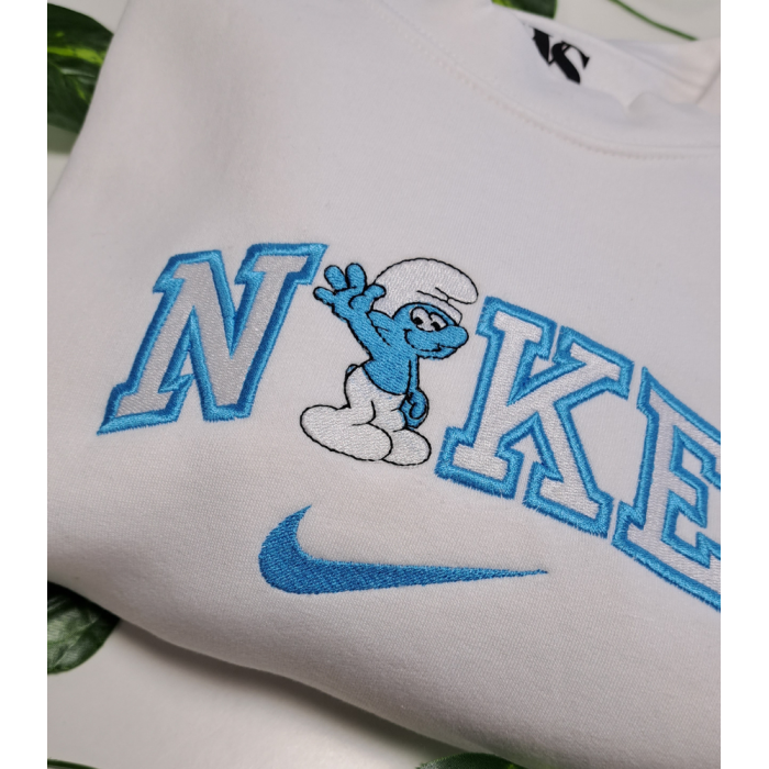 N!KE SMURF